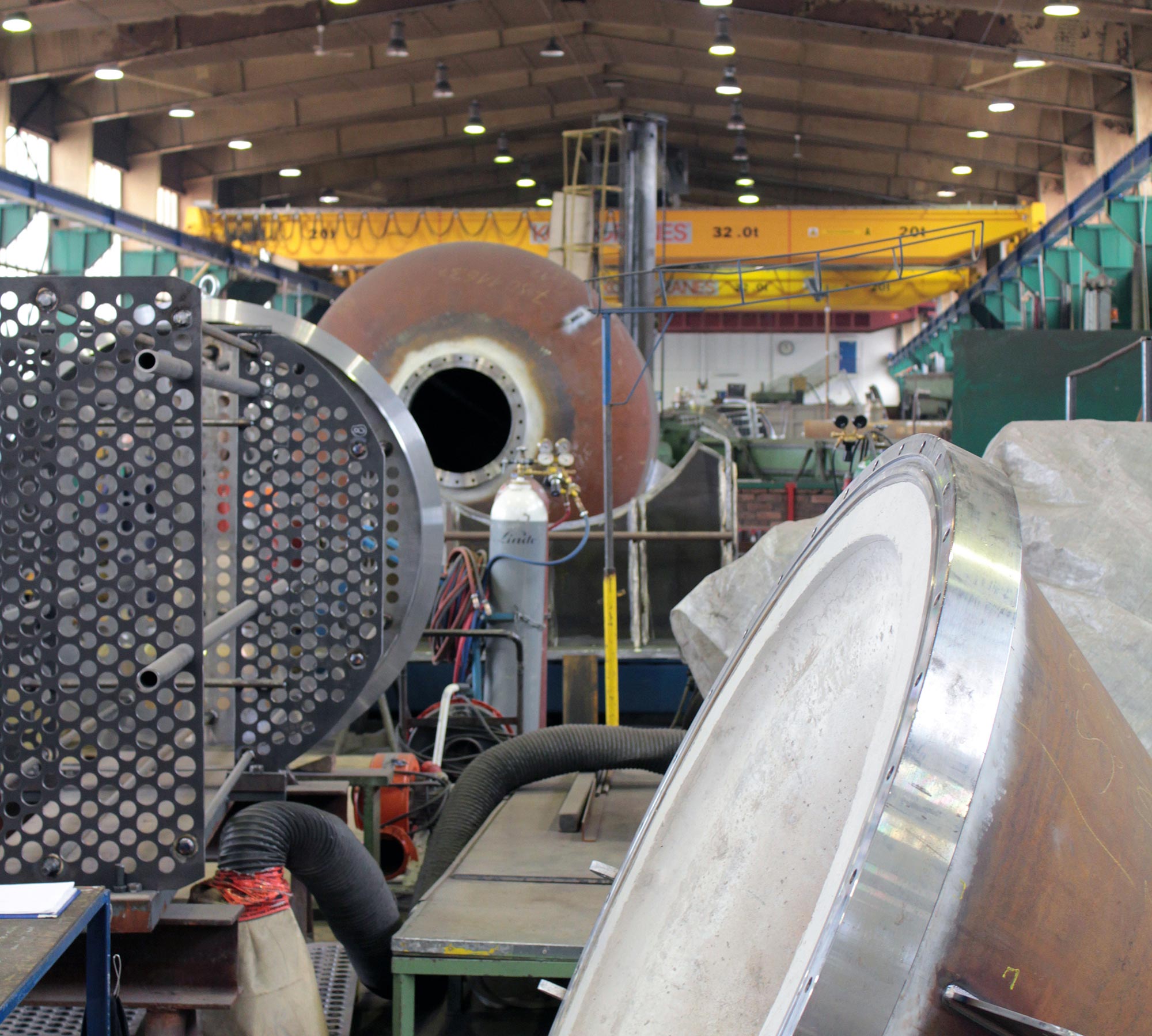 BORSIG – Leading technology for innovative solutions - BORSIG Service ...