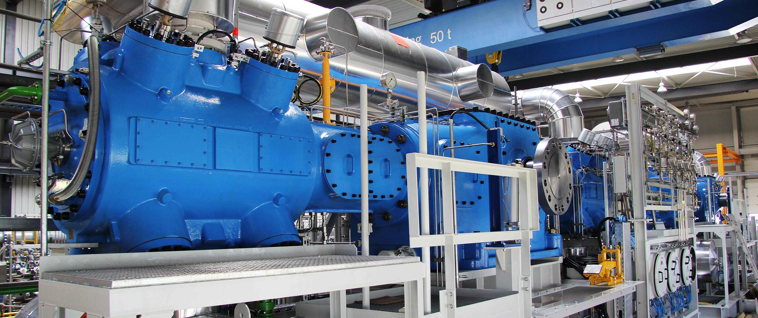 BORSIG – Führende Technologie für innovative Lösungen - BORSIG ZM ...