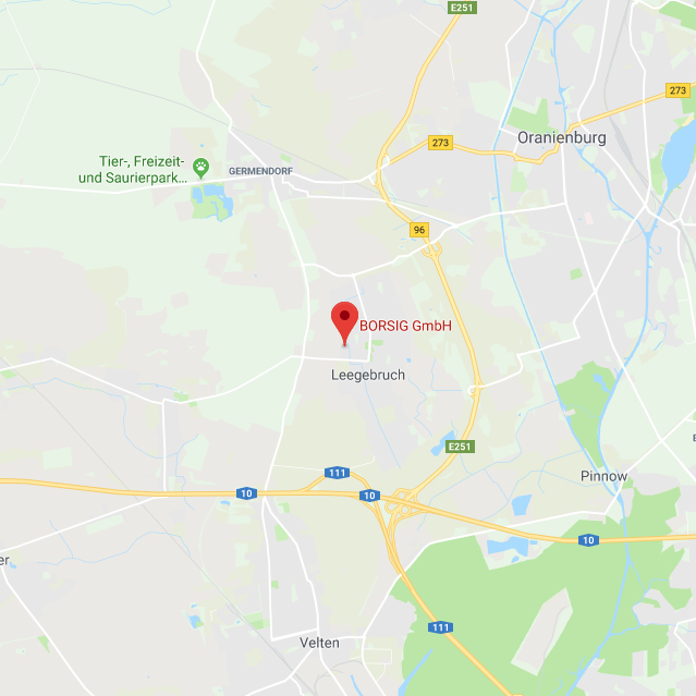 BORSIG – Leading technology for innovative solutions - BORSIG ValveTech ...