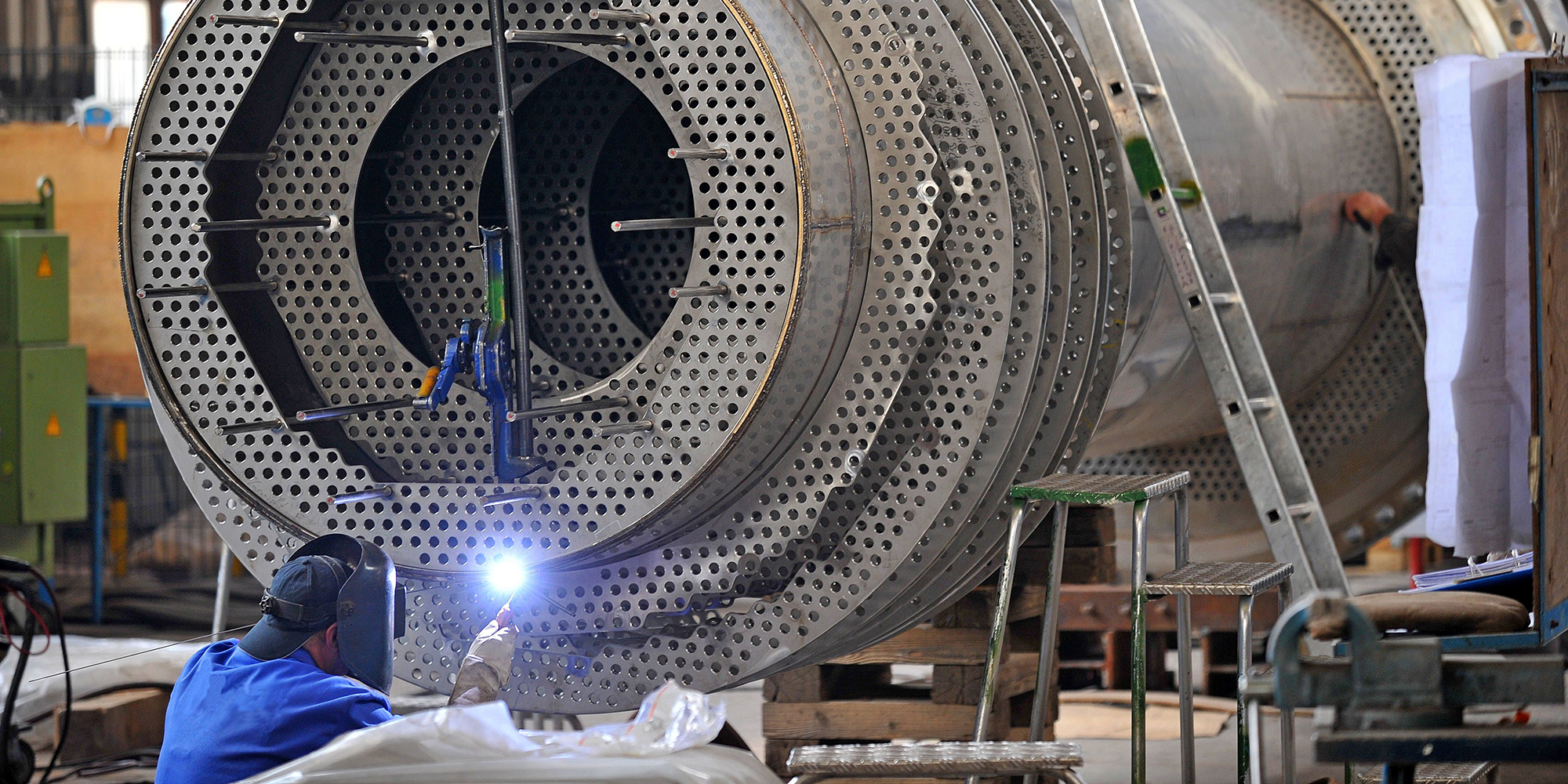 BORSIG – Leading technology for innovative solutions - BORSIG - steam ...