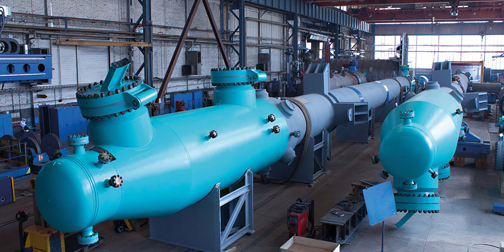 BORSIG – Leading technology for innovative solutions - BORSIG ...