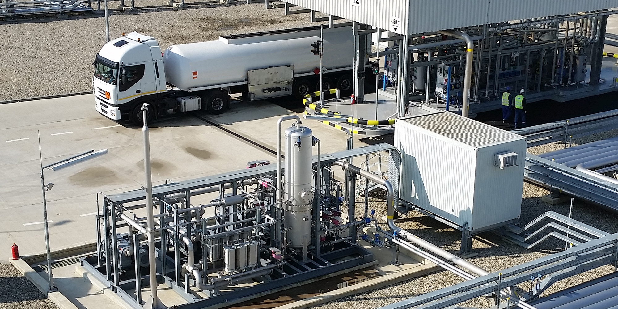 BORSIG – Leading technology for innovative solutions - BORSIG vapour ...