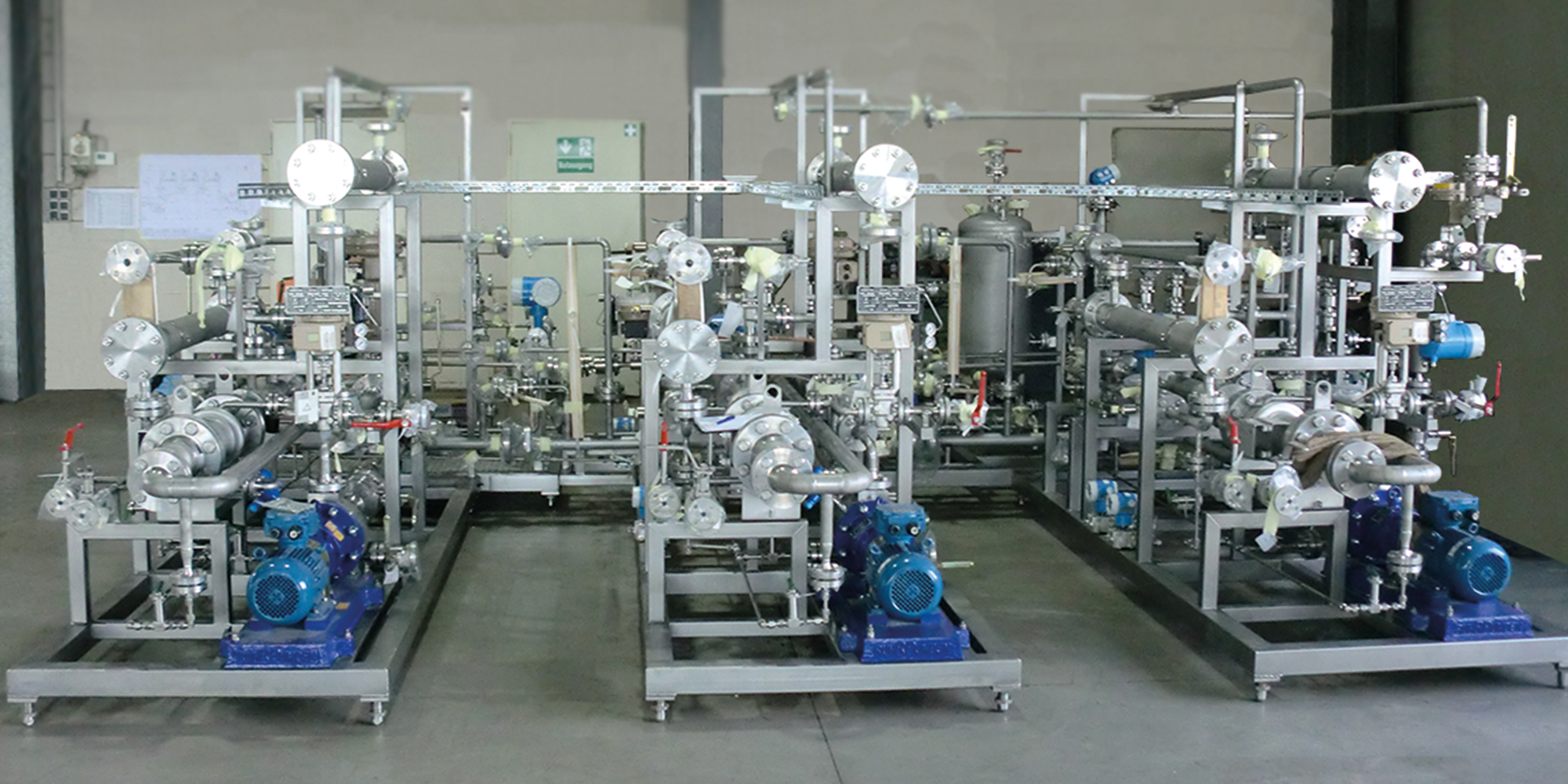 BORSIG – Führende Technologie für innovative Lösungen - BORSIG Membrane ...