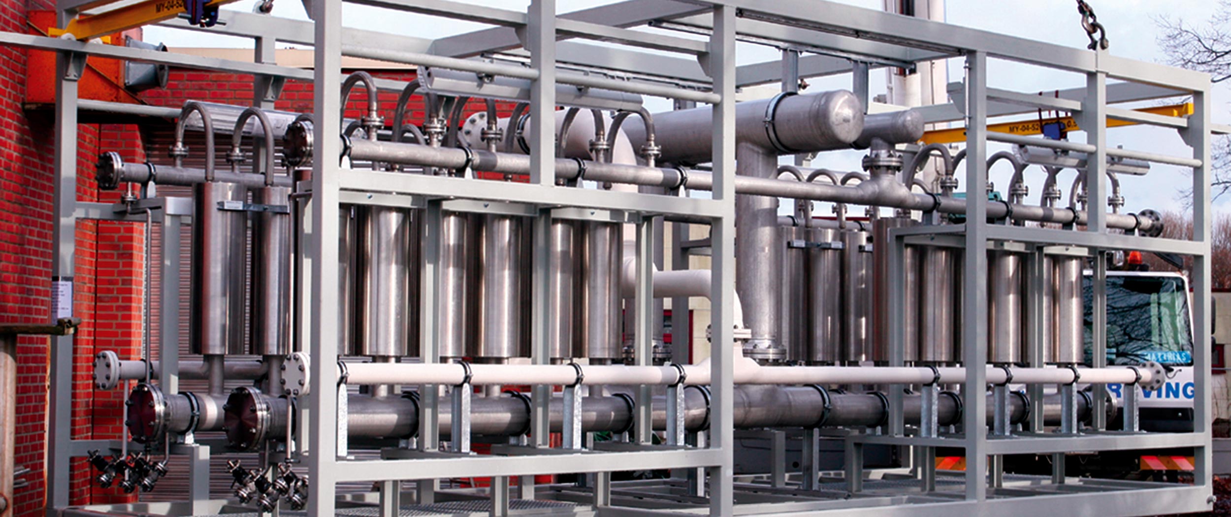 BORSIG – Leading technology for innovative solutions - BORSIG gas ...