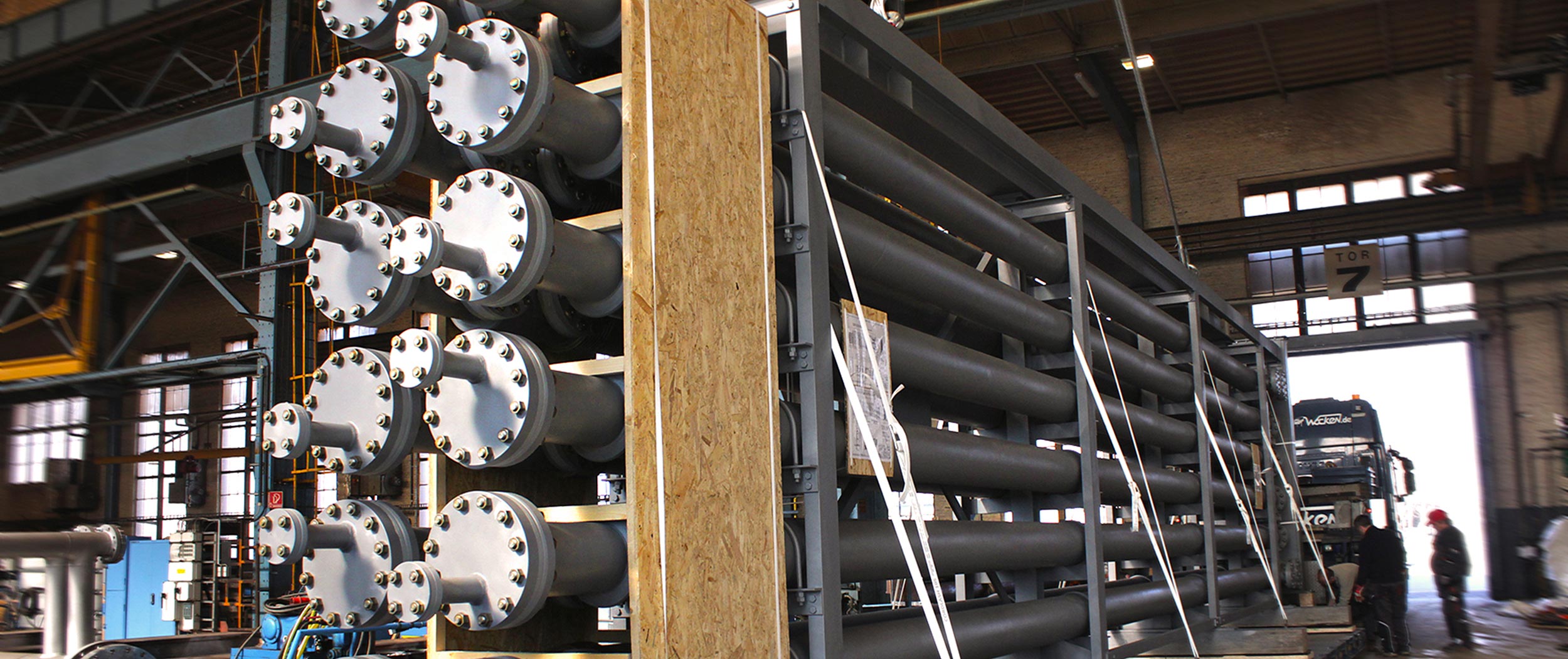 BORSIG – Leading technology for innovative solutions - BORSIG - High ...