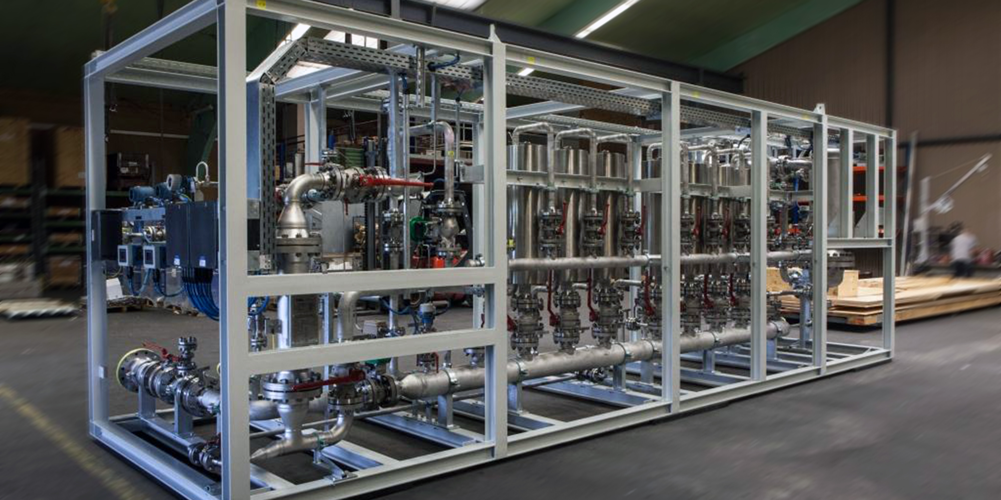 BORSIG – Leading technology for innovative solutions - BORSIG ethylene ...