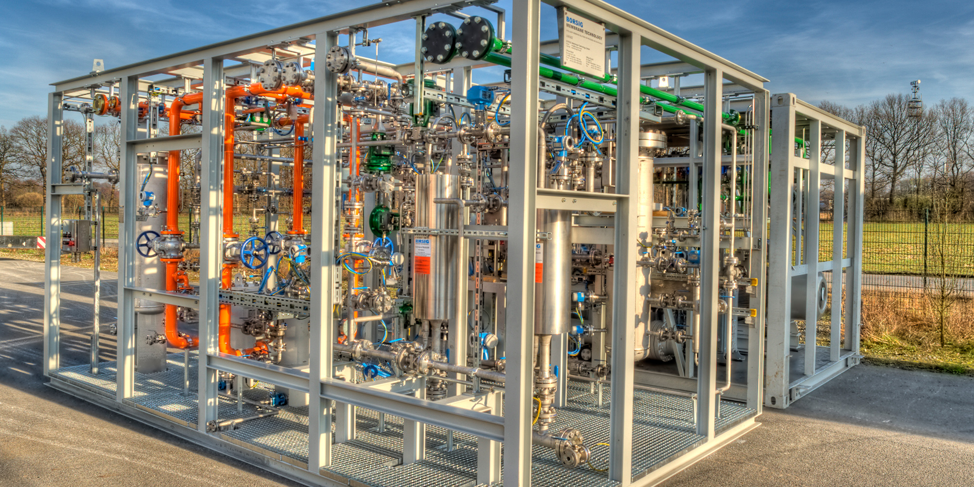 BORSIG – Leading technology for innovative solutions - BORSIG propylene ...