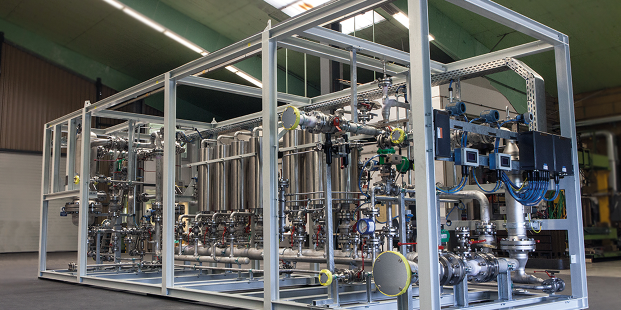 BORSIG – Leading technology for innovative solutions - BORSIG ethylene ...