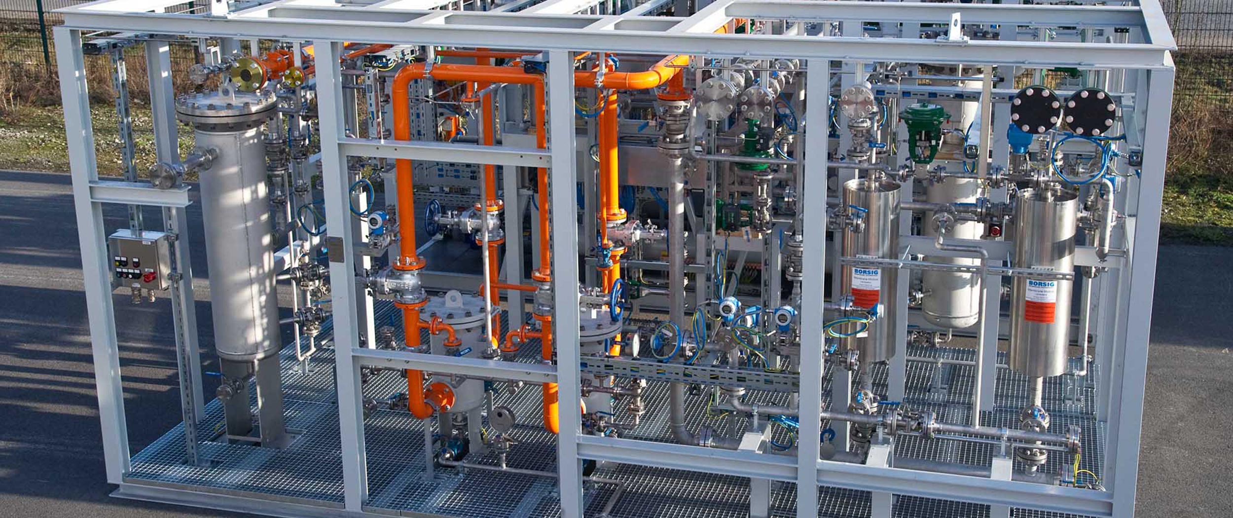 BORSIG – Leading technology for innovative solutions - BORSIG ethylene ...