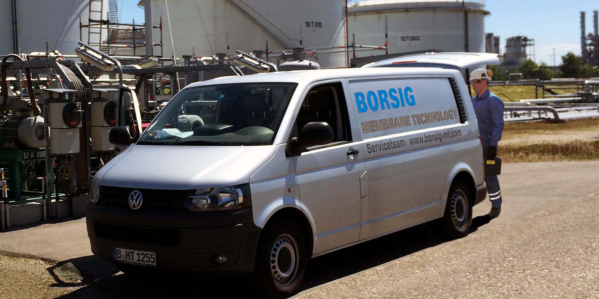 BORSIG – Führende Technologie für innovative Lösungen - BORSIG ...