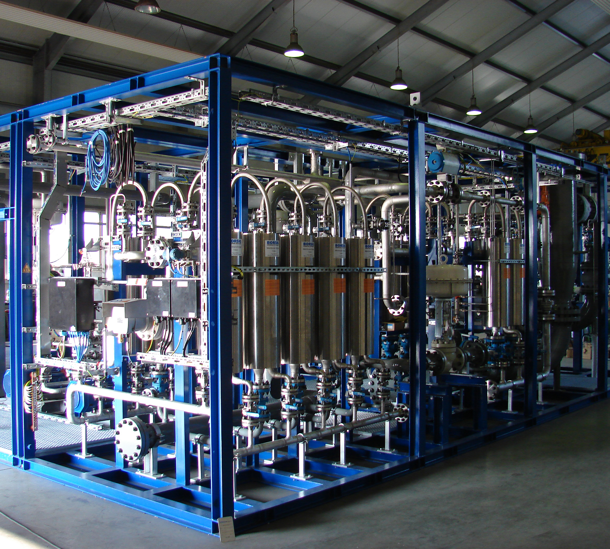 BORSIG – Führende Technologie für innovative Lösungen - BORSIG ...