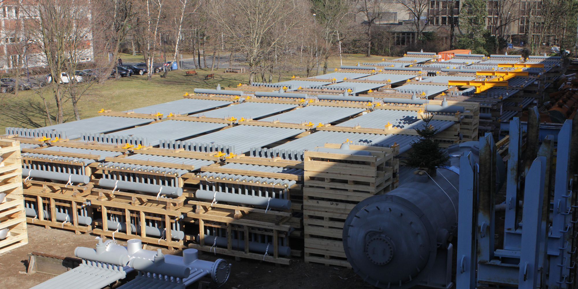 BORSIG – Leading technology for innovative solutions - BORSIG - linear ...