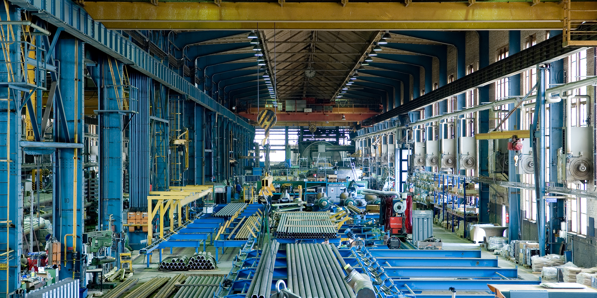 BORSIG – Leading technology for innovative solutions - BORSIG - linear ...