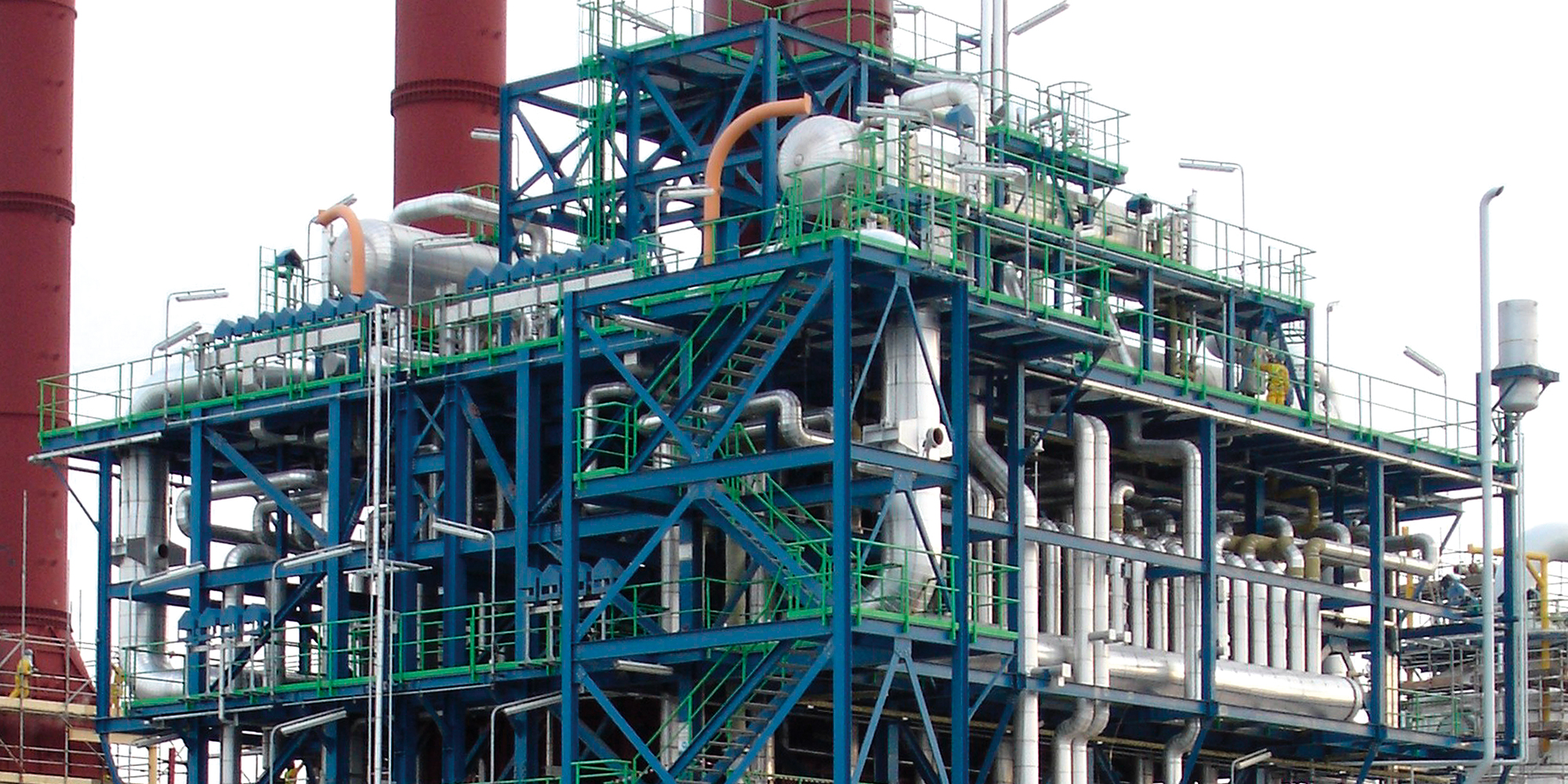 BORSIG – Leading technology for innovative solutions - BORSIG ...