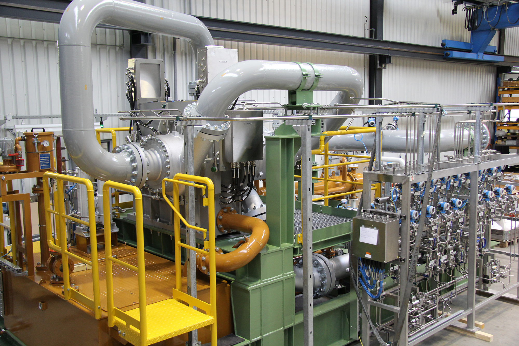 BORSIG – Leading technology for innovative solutions - Integrally ...