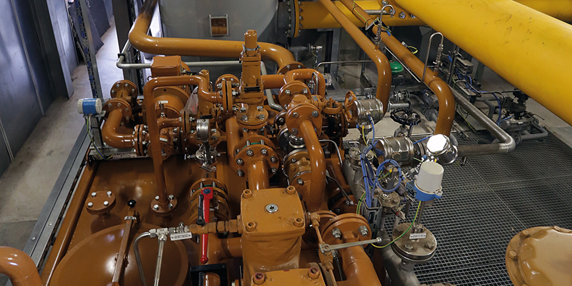 BORSIG – Leading technology for innovative solutions - BORSIG ZM ...