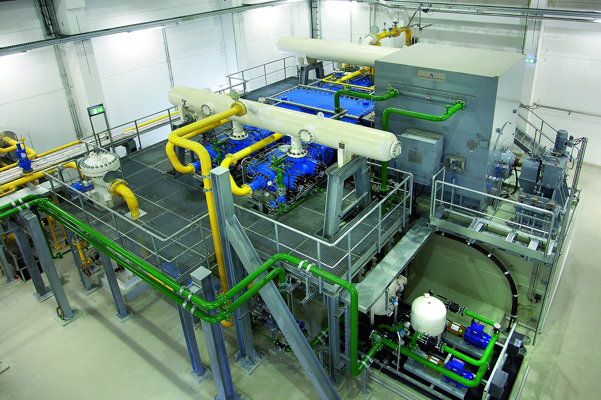 BORSIG – Führende Technologie für innovative Lösungen - 180 Jahre ...