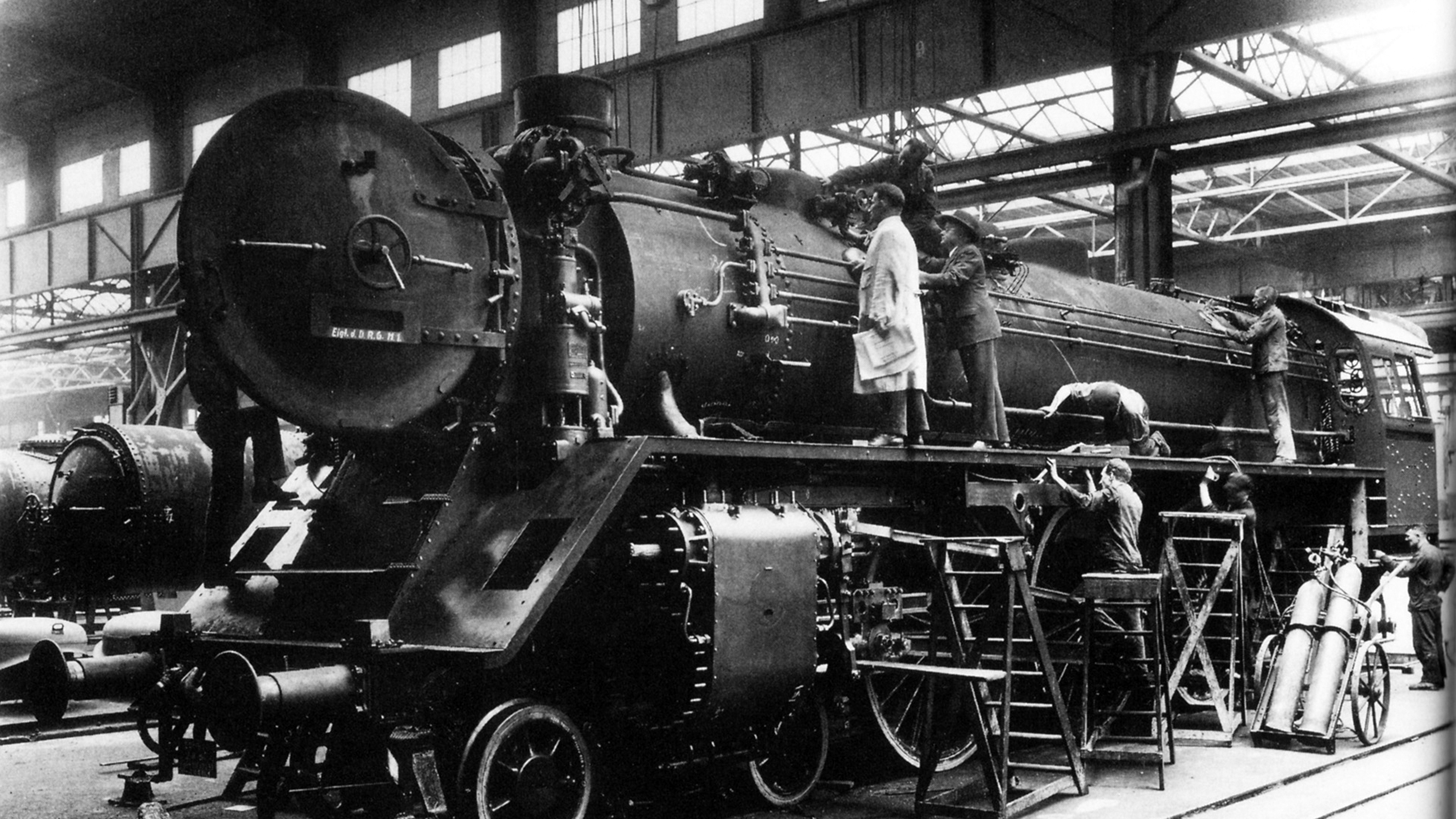 BORSIG – Führende Technologie für innovative Lösungen - 180 Jahre ...