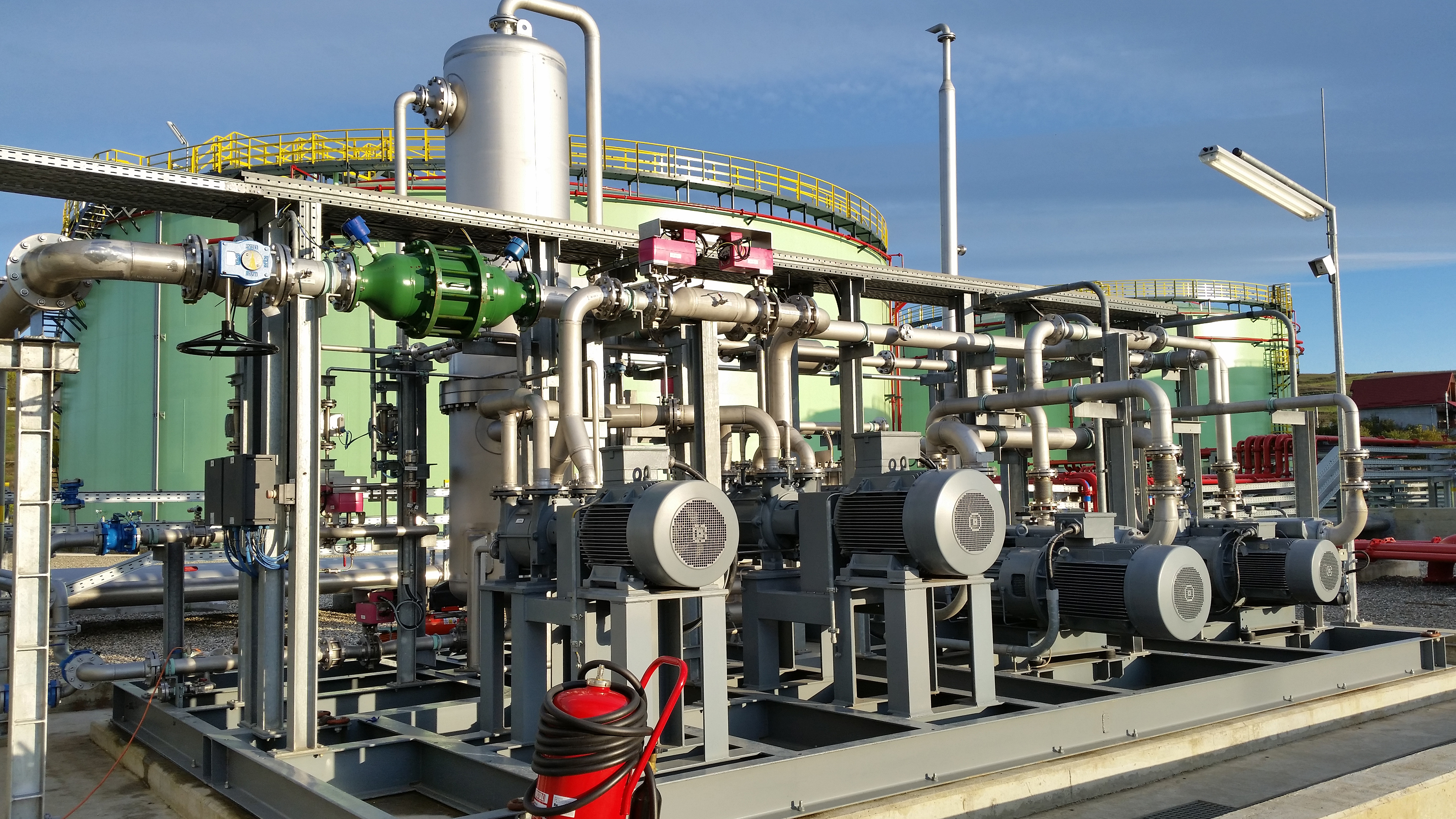 BORSIG – Führende Technologie für innovative Lösungen - BORSIG Membrane ...