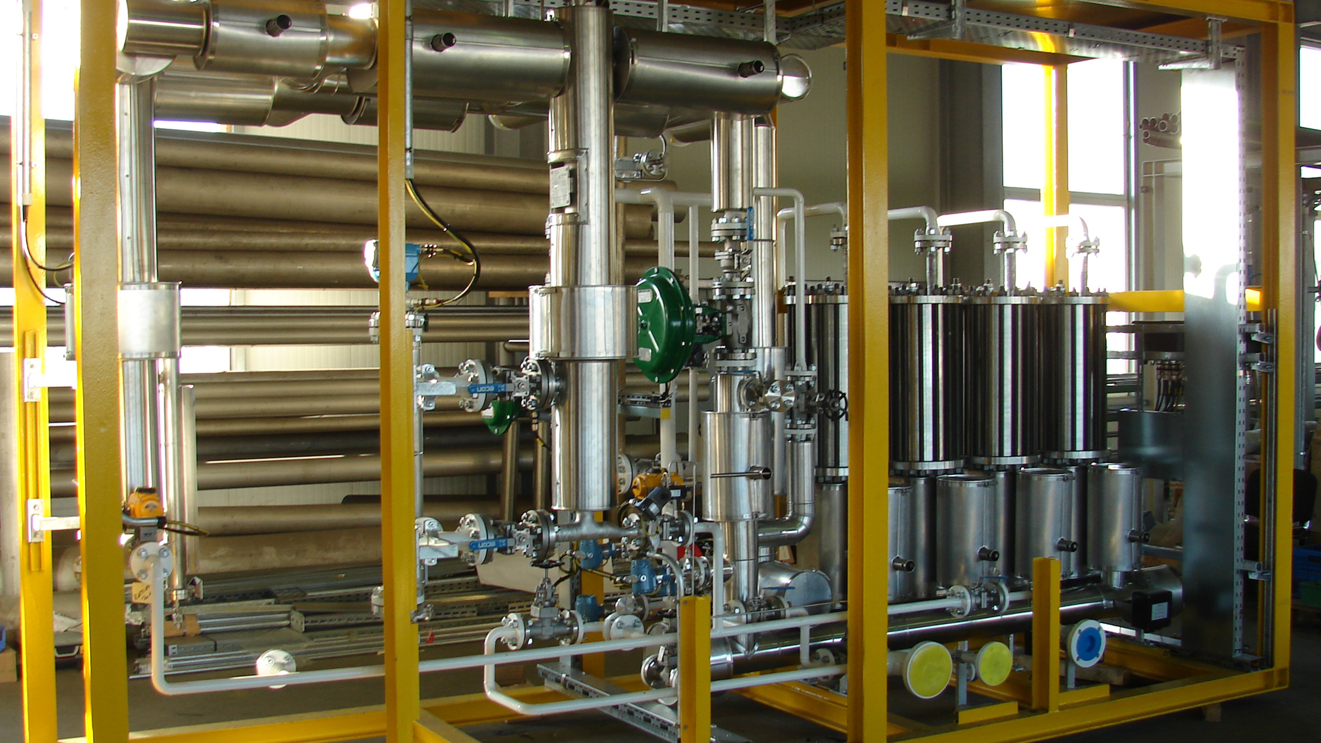 BORSIG – Führende Technologie für innovative Lösungen - BORSIG Membrane ...