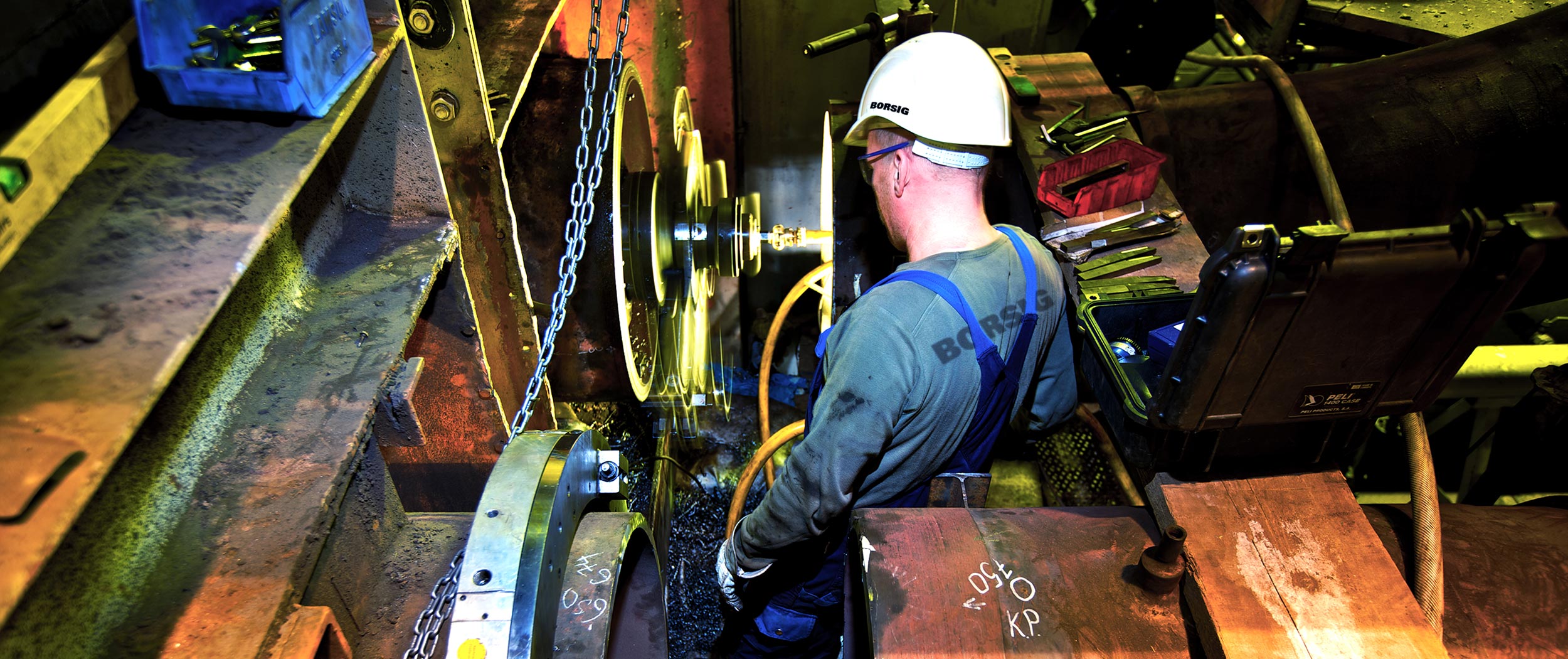 BORSIG – Leading technology for innovative solutions - BORSIG Service ...