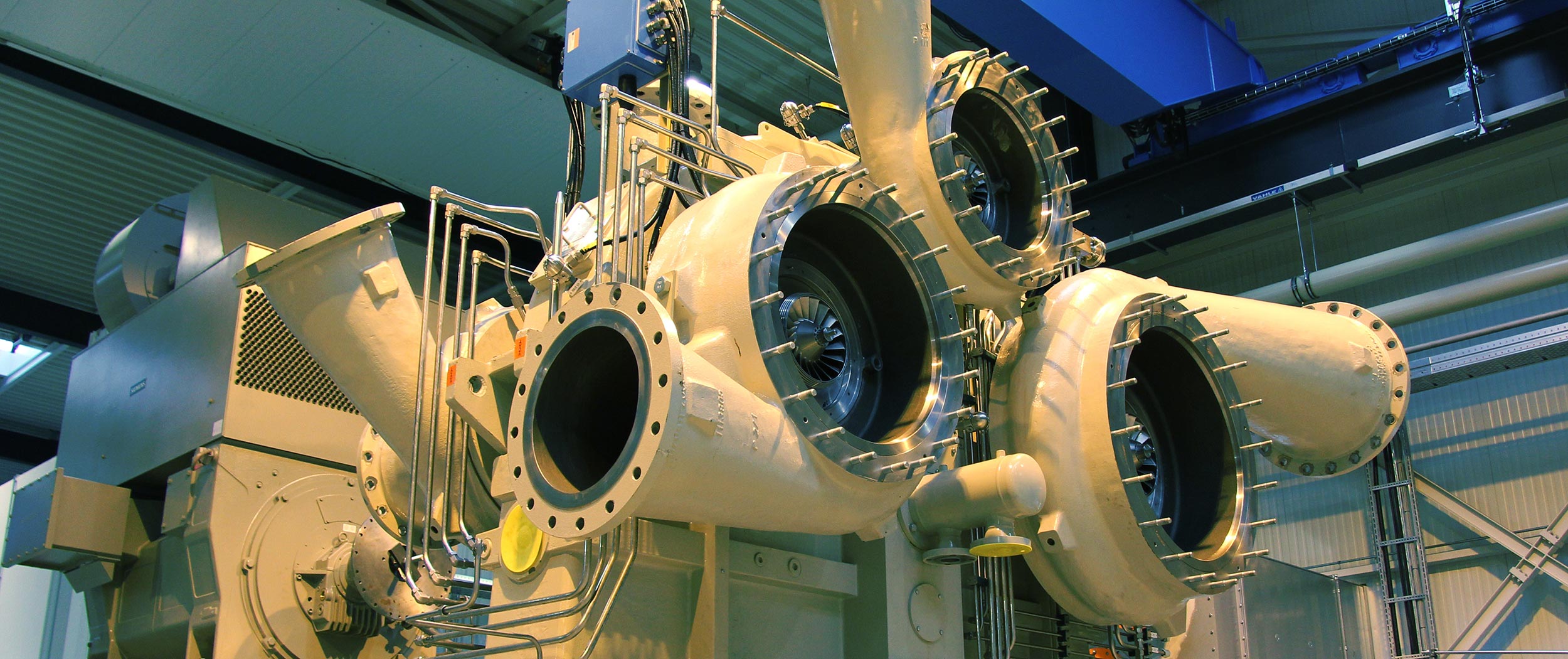 BORSIG – Leading technology for innovative solutions - BORSIG ZM ...