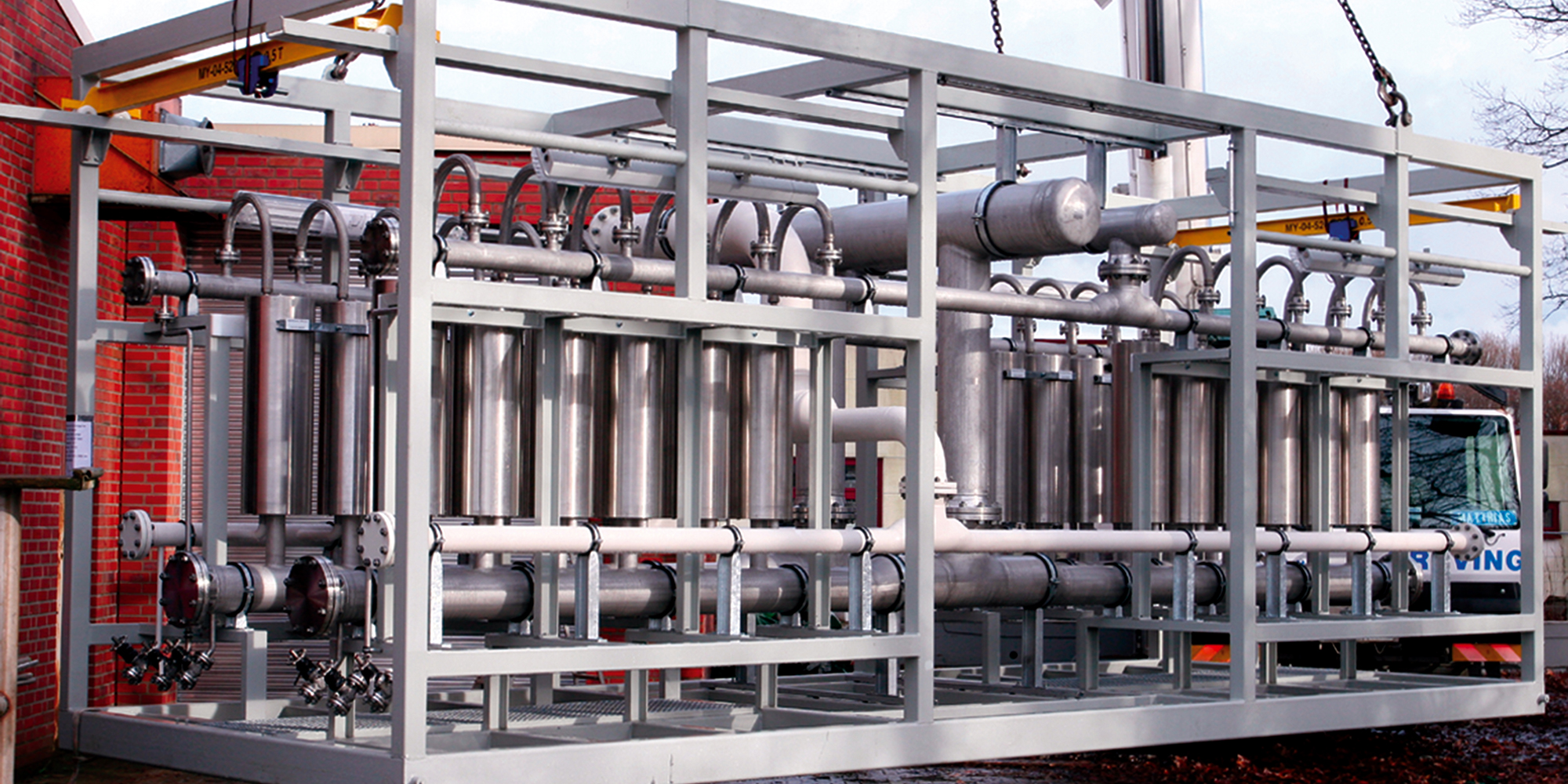 BORSIG – Führende Technologie für innovative Lösungen - BORSIG Fuel Gas ...