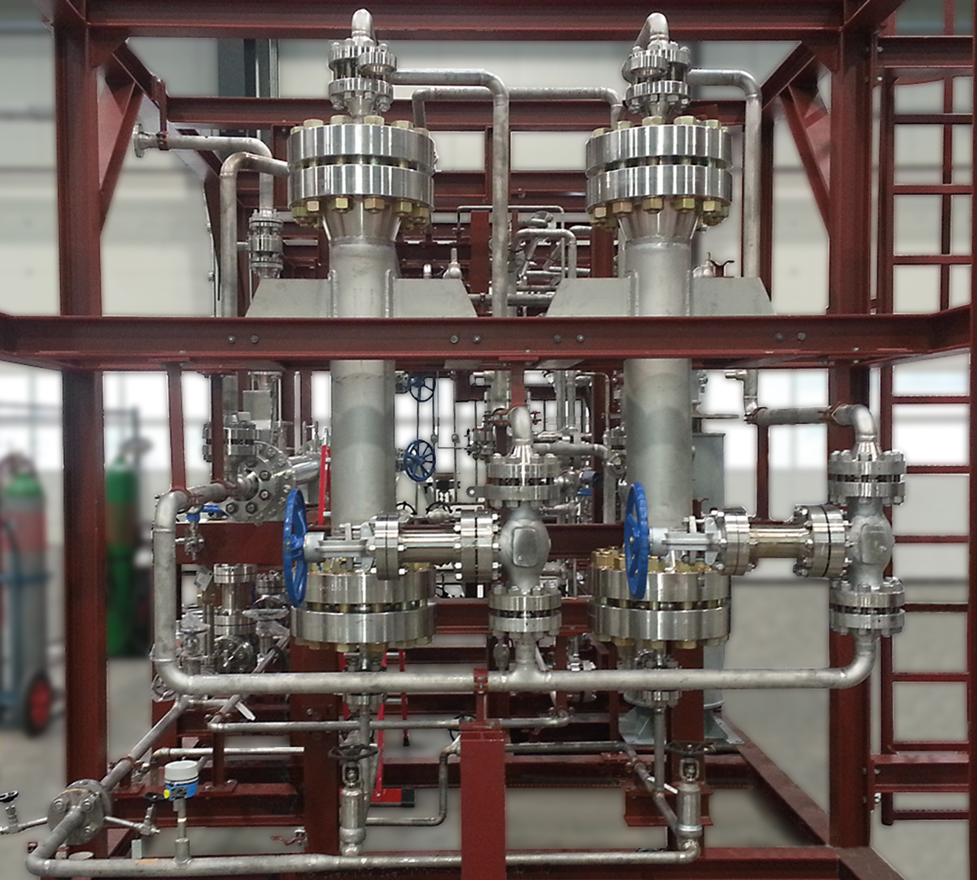 BORSIG – Leading technology for innovative solutions - BORSIG hydrogen ...